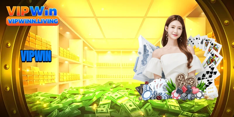 VIPWIN - Khám Phá Thiên Đường Giải Trí Online Hot Nhất 2025